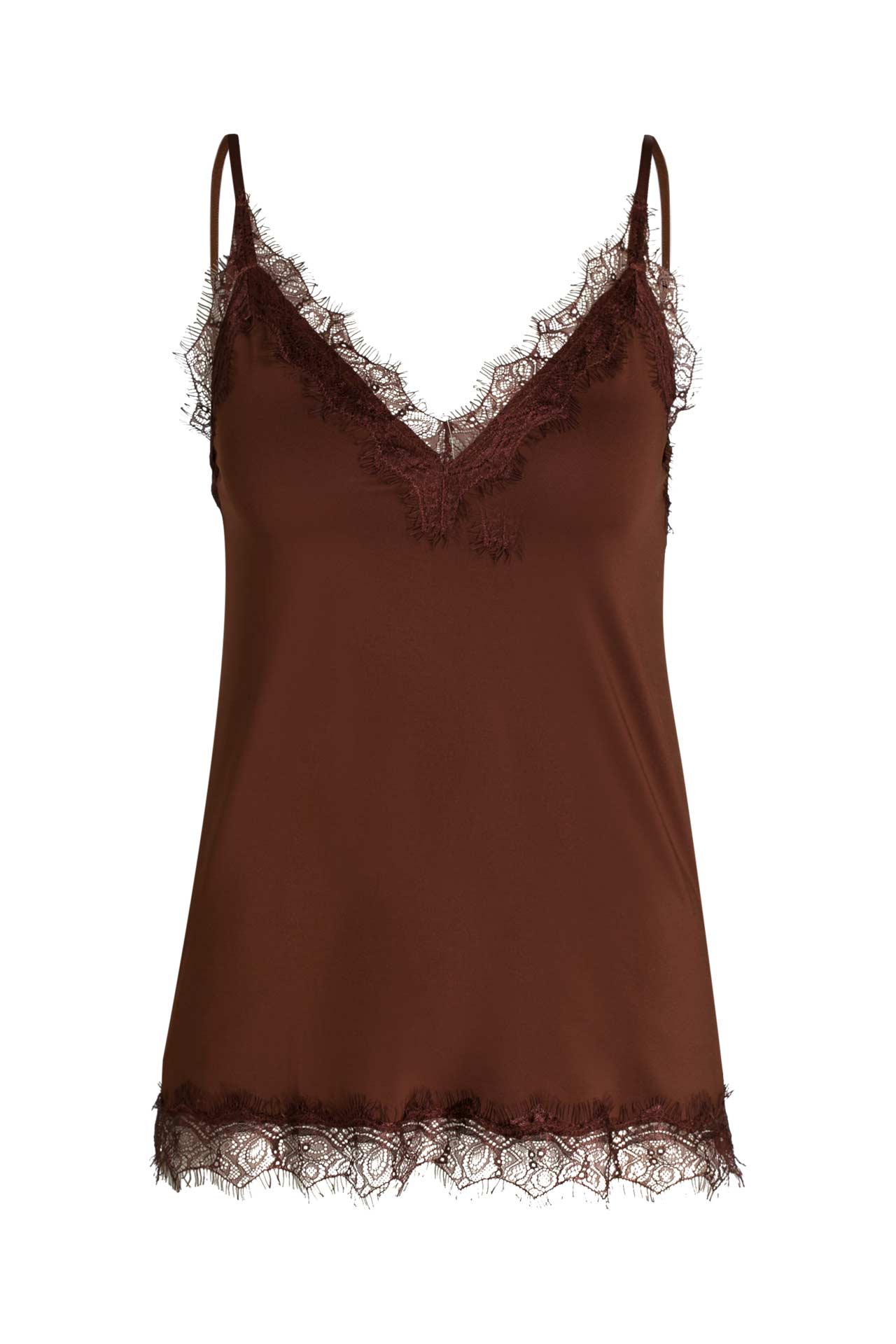 Spitzentop braun - ROSEMUNDE » günstig online kaufen | OUTLETCITY.COM