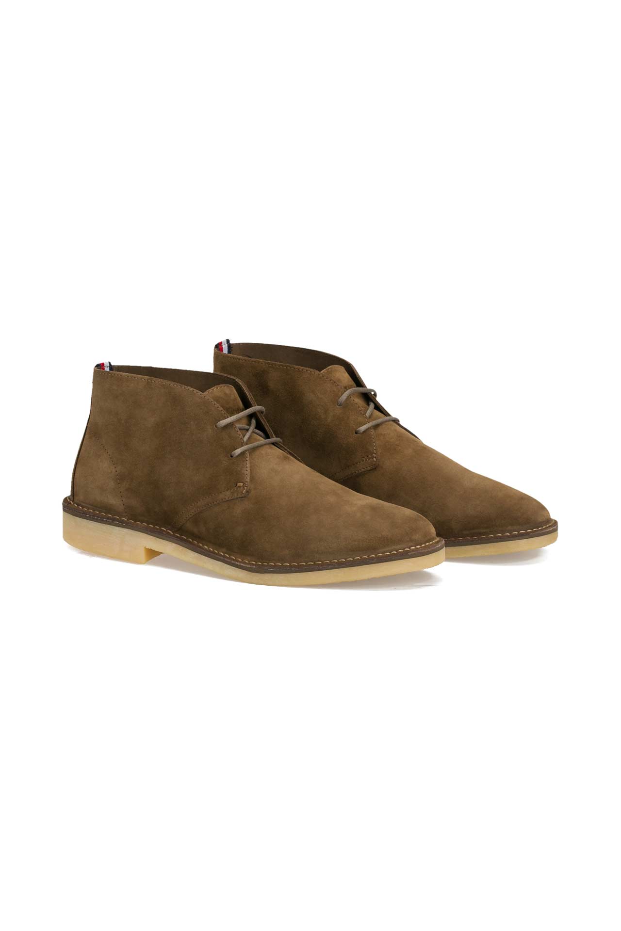 Tommy hilfiger desert boots store