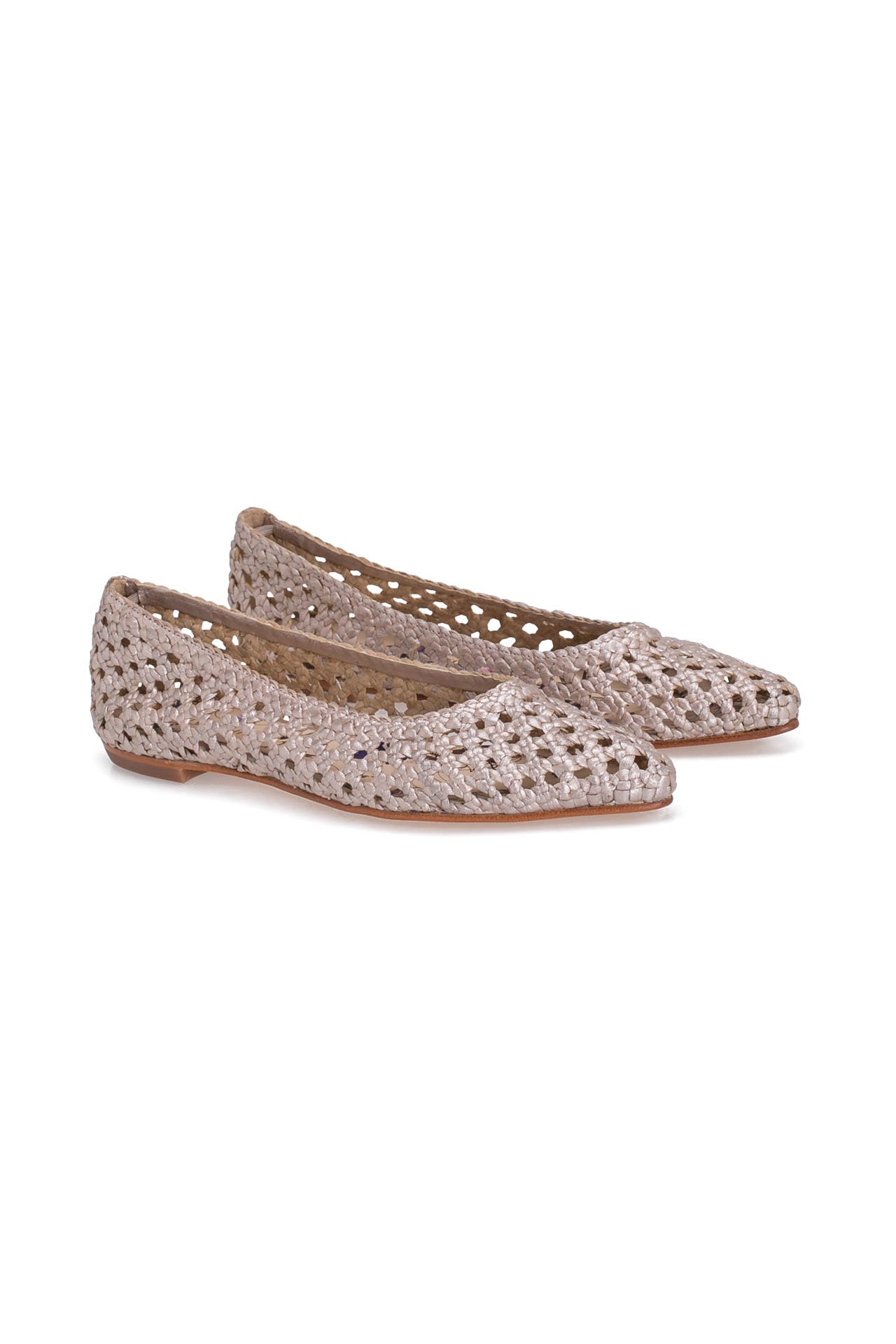 MELVIN & HAMILTON Ballerinas 'Alexa 16' roségold » günstig online ... MELVIN & HAMILTON Ballerinas 'Alexa 16' roségold » günstig online ...