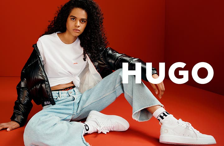 Hugo OUTLET • 30-70%* günstiger im Sale | Outletcity Metzingen