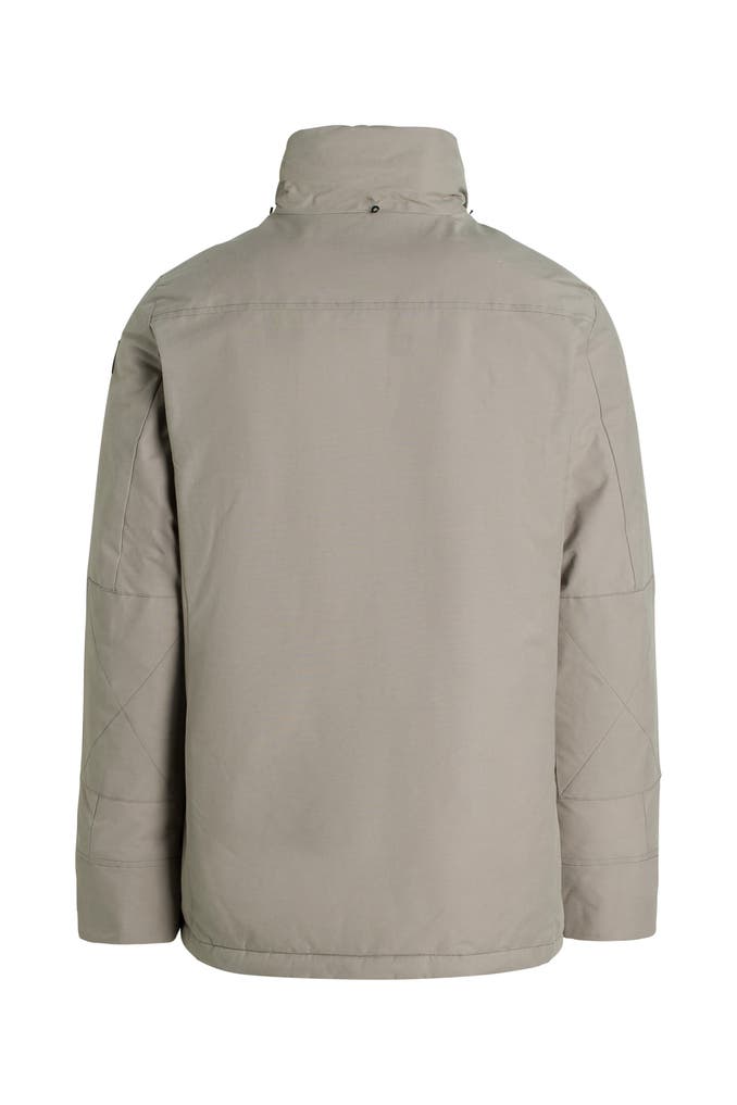 NEW ZEALAND AUCKLAND Winterjacke greige » günstig online kaufen ...