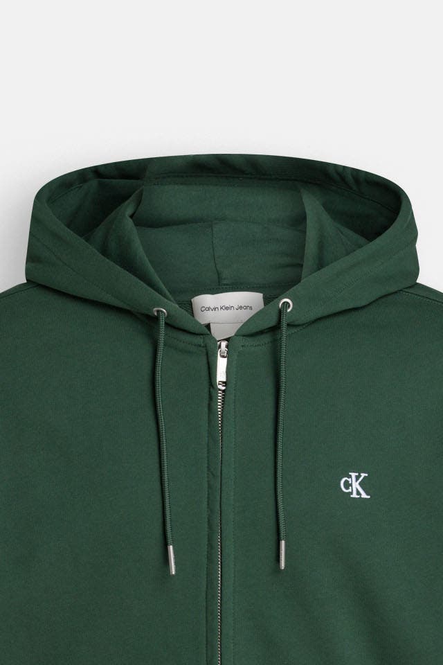 Stilvolle Calvin Klein Sweatjacke Bilder