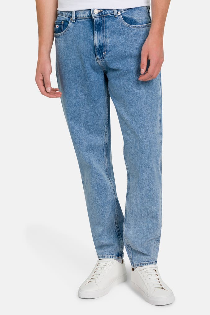 TOMMY HILFIGER Jeans 'Isaac' straight » günstig online kaufen | Outletcity