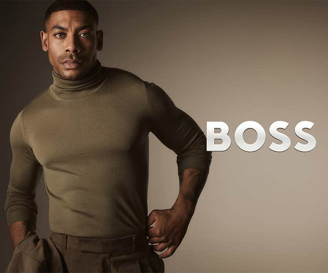 Hugo Boss OUTLET in Germany • up to 70%* off in Sale | Outletcity Metzingen