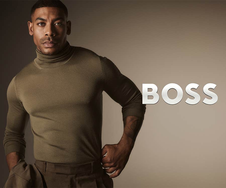 BOSS OUTLET Store in Metzingen • Sale bis 70%*