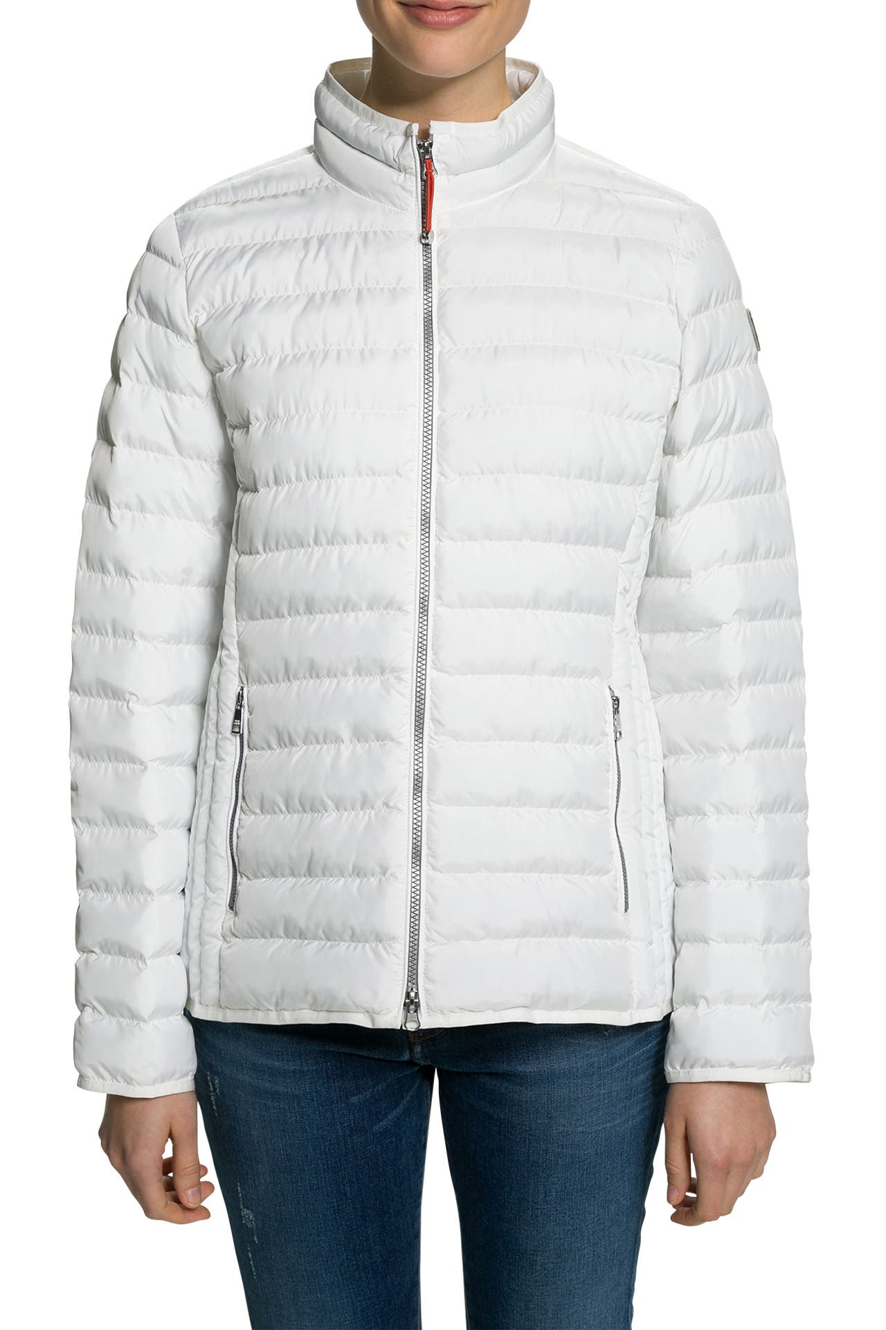 Light Steppjacke Weiß Fuchs Schmitt Günstig Online