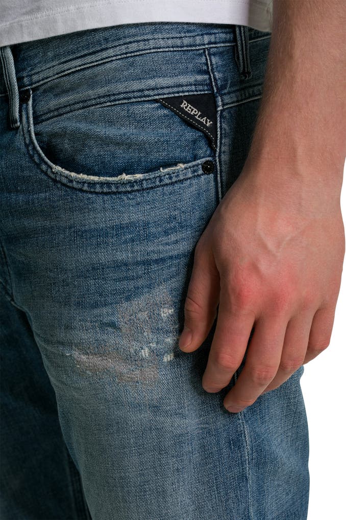 REPLAY Jeans 'Willbi' slim » günstig online kaufen | Outletcity