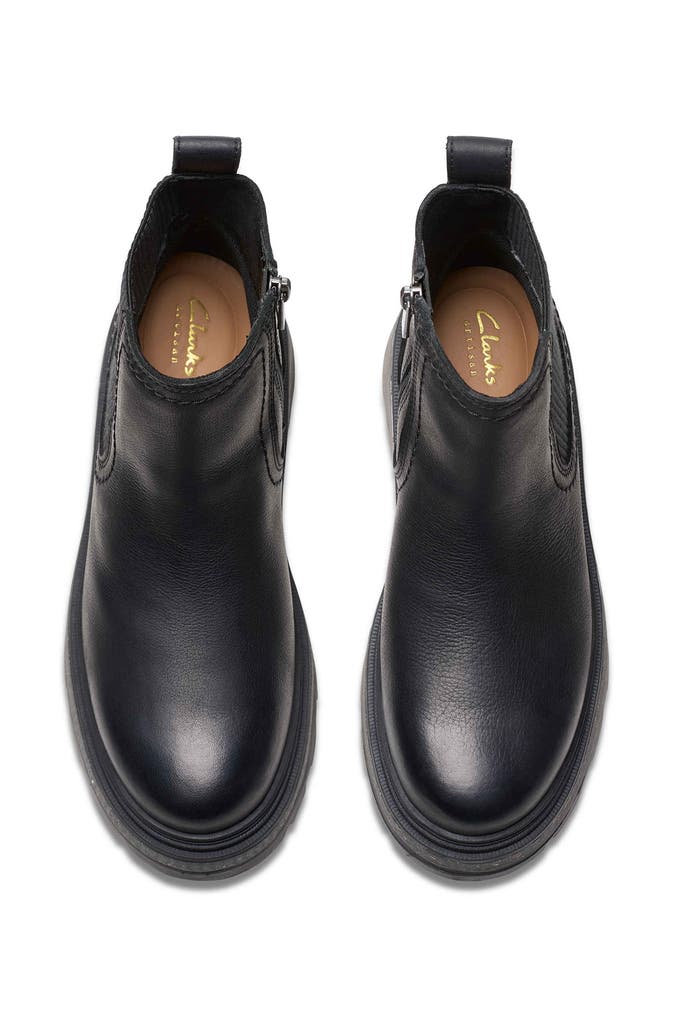CLARKS Chelsea-Boots 'Hencroft' Standard Fit » günstig online kaufen