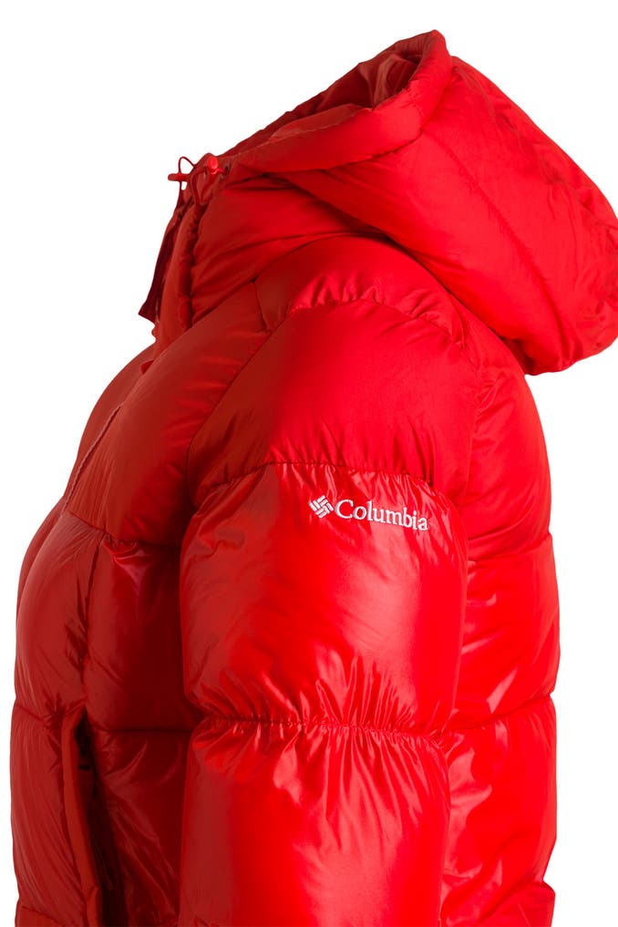 COLUMBIA Steppjacke rot » günstig online kaufen | Outletcity