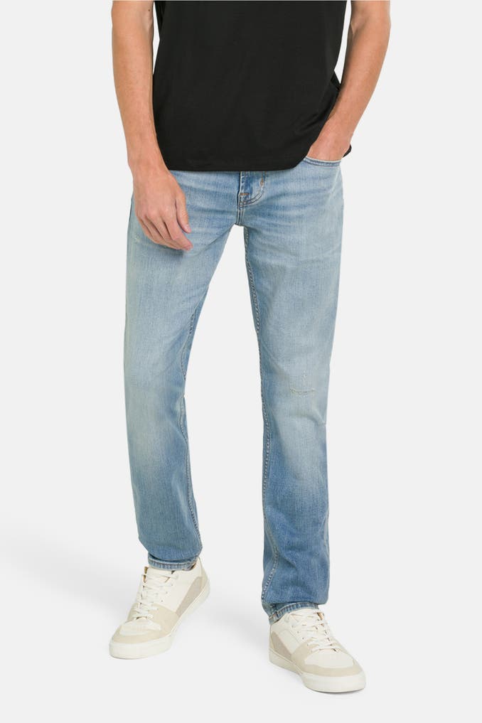 7 FOR ALL MANKIND Jeans 'Freeport' slim tapered » günstig online kaufen