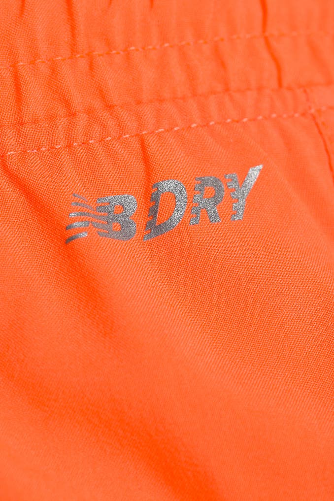 NEW BALANCE Shorts 'Accelerate' orange » günstig online kaufen | Outletcity