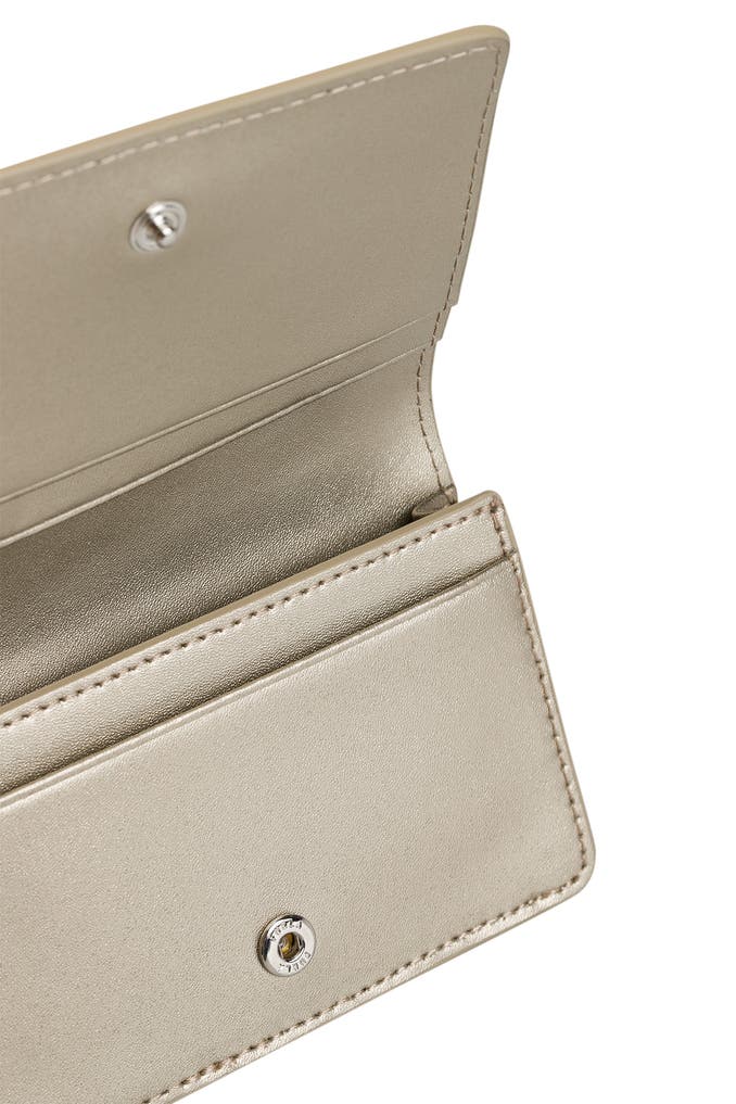 FURLA Kartenetui 'Splendida' taupe » günstig online kaufen | Outletcity