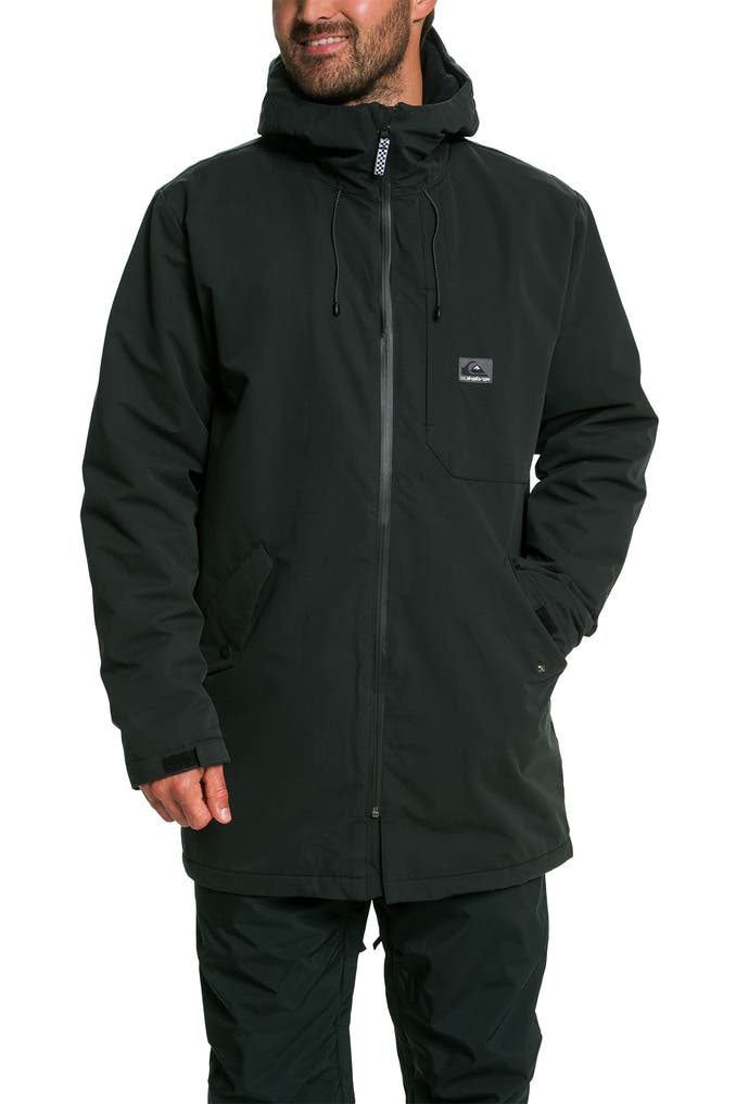 QUIKSILVER Parka 'Skyward' schwarz » günstig online kaufen | Outletcity