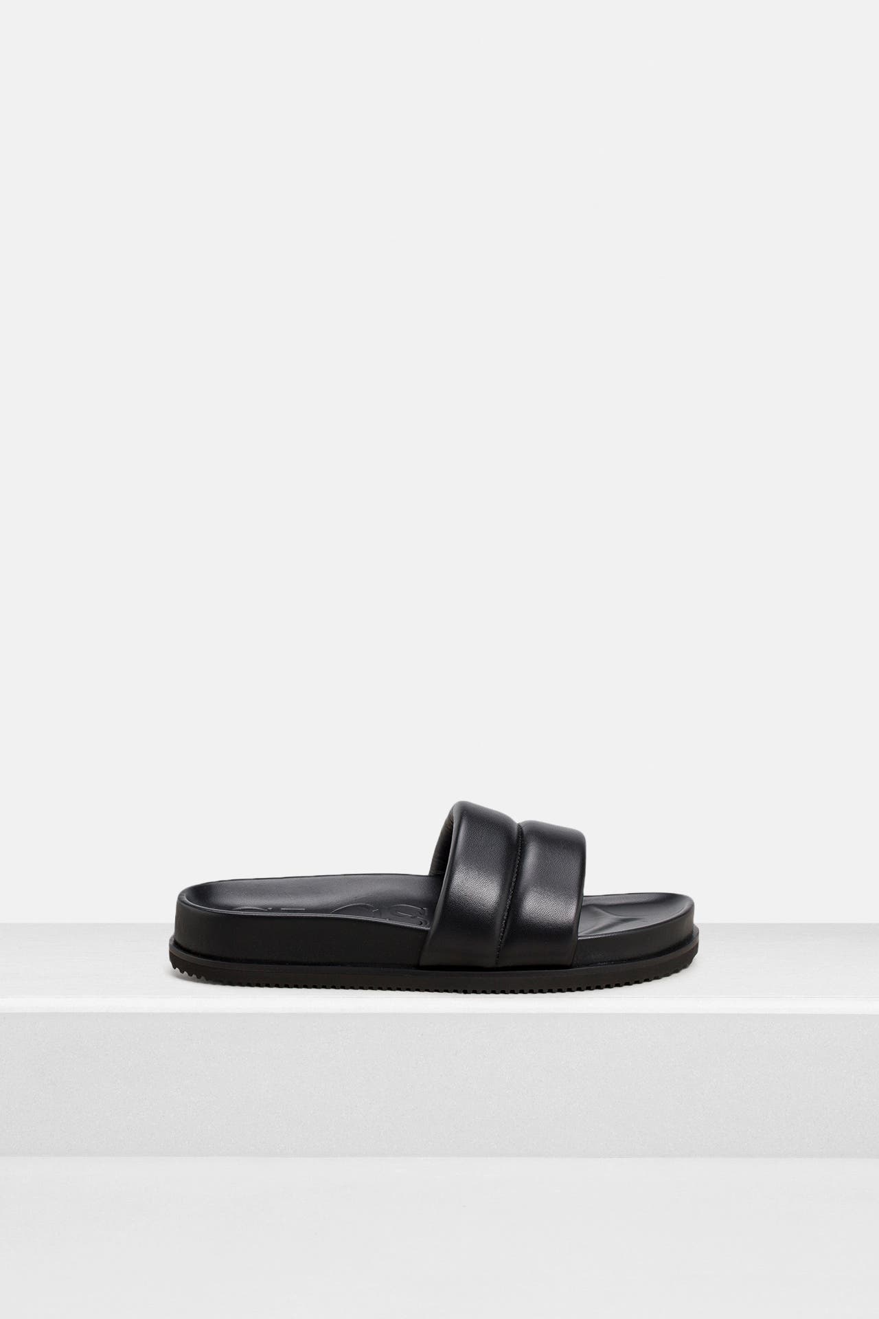 CLOSED Slides schwarz » günstig online kaufen