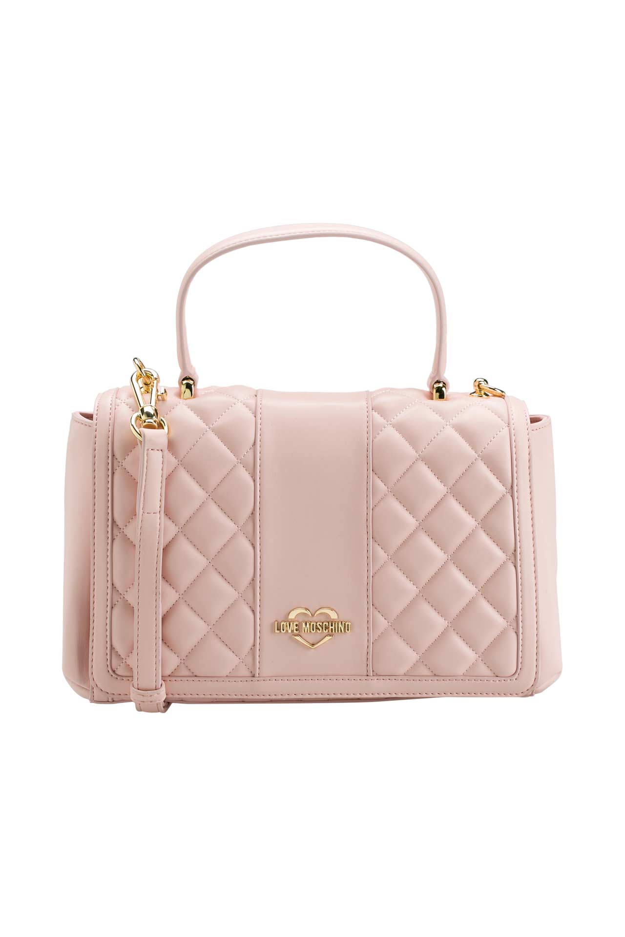 LOVE MOSCHINO Handtasche rosa » günstig online kaufen | Outletcity