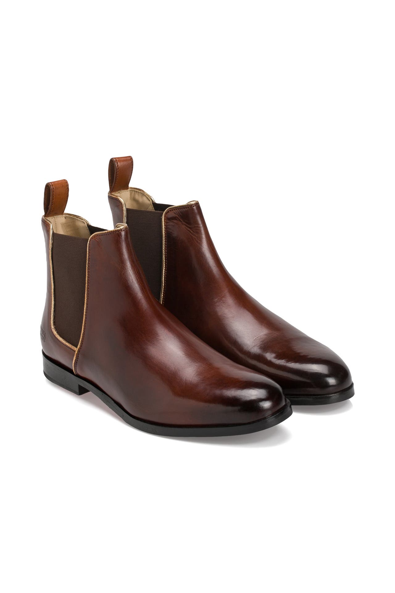 MELVIN & HAMILTON Chelsea-Boots 'Susan 70' braun » günstig online kaufen
