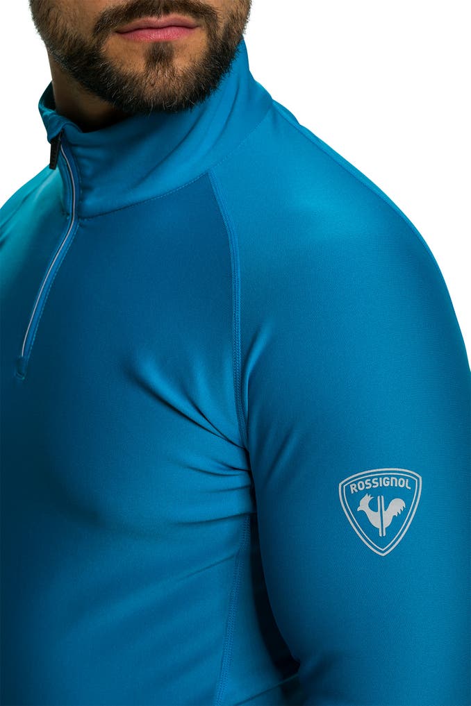 ROSSIGNOL Midlayer azurblau » günstig online kaufen | Outletcity