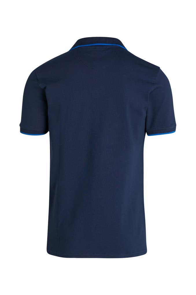 U.S. POLO ASSN. Polo-Shirt navy » günstig online kaufen | Outletcity