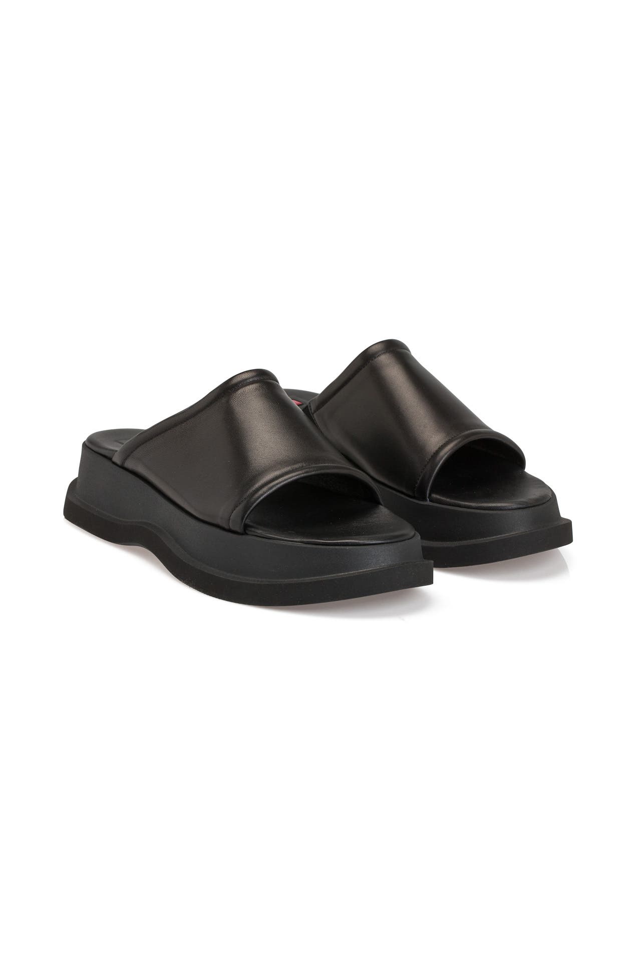 HÖGL Slides 'Ruby' schwarz » günstig online kaufen | Outletcity