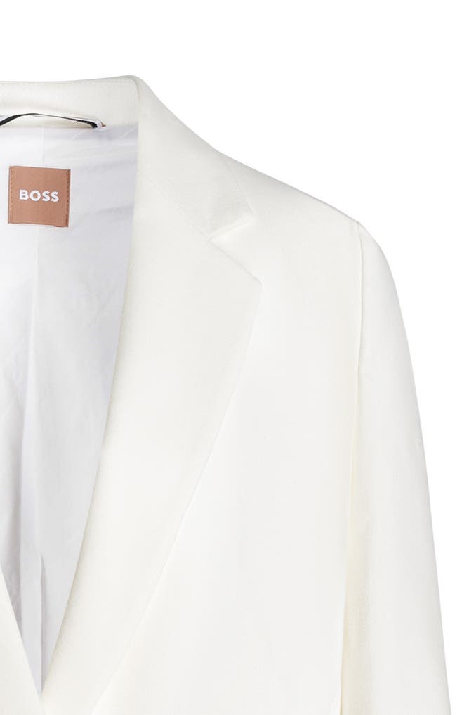 BOSS Blazer 'Jaleno' weiß » günstig online kaufen