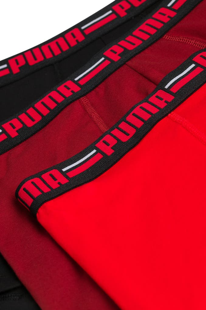 PUMA 3er-Pack Boxer Trunks » günstig online kaufen | Outletcity