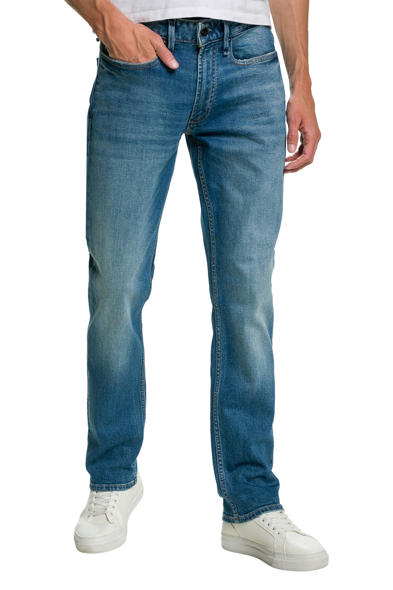 DENHAM Jeans 'Ridge' straight » günstig online kaufen | Outletcity