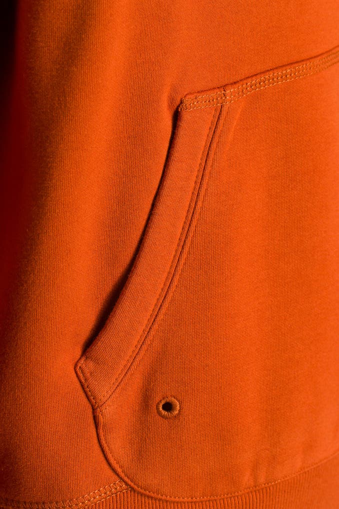 NAPAPIJRI Hoodie 'Bient' terracotta » günstig online kaufen