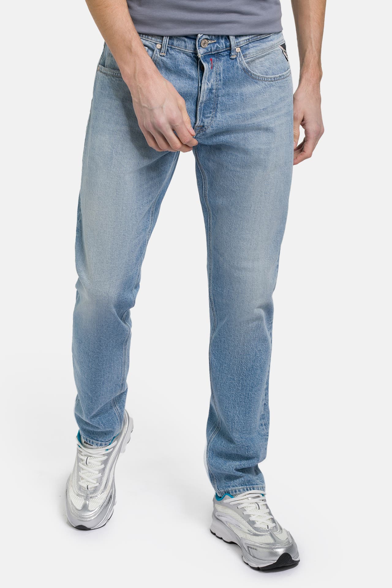 REPLAY Jeans 'Willbi' straight » günstig online kaufen