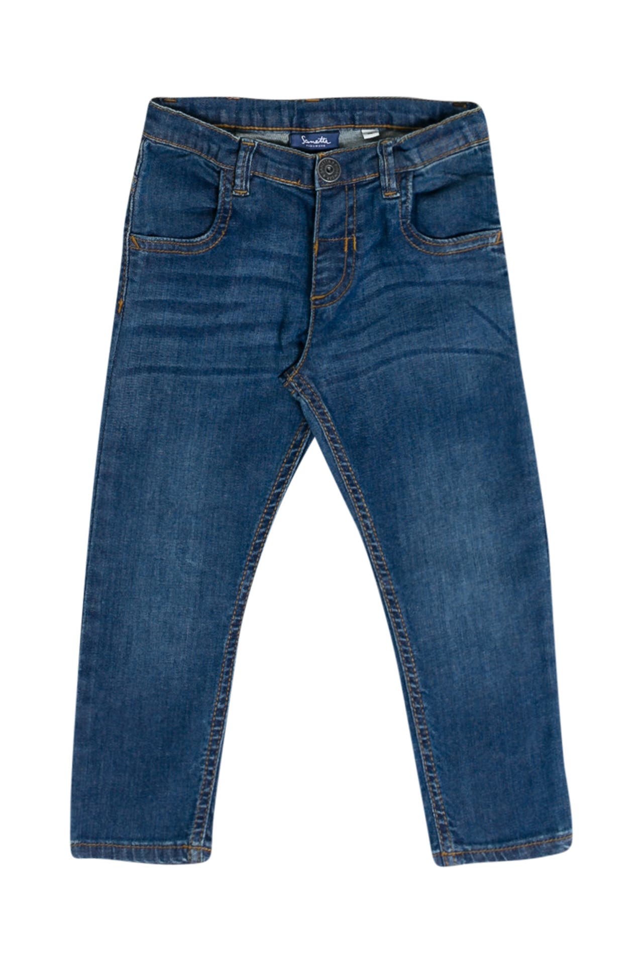 SANETTA Jeans blau » günstig online kaufen