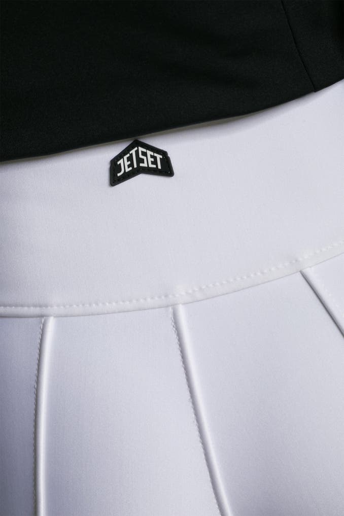 JET SET Skihose 'Tiby' weiß » günstig online kaufen | Outletcity