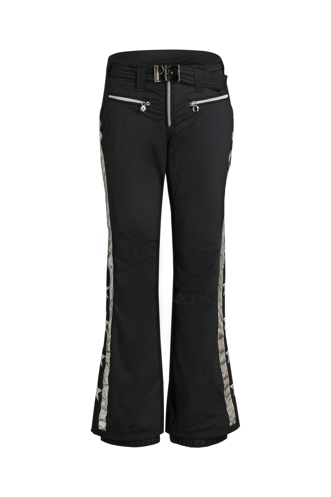 JET SET Skihose 'Starred' schwarz » günstig online kaufen | Outletcity