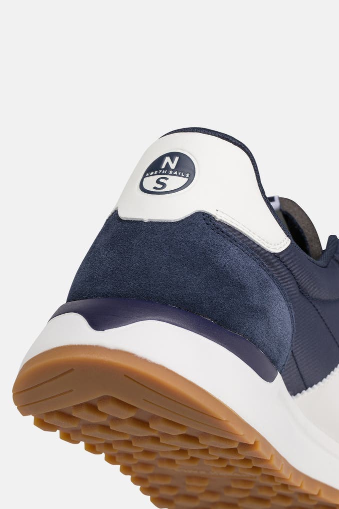 NORTH SAILS Sneaker 'Compass' zweifarbig » günstig online kaufen