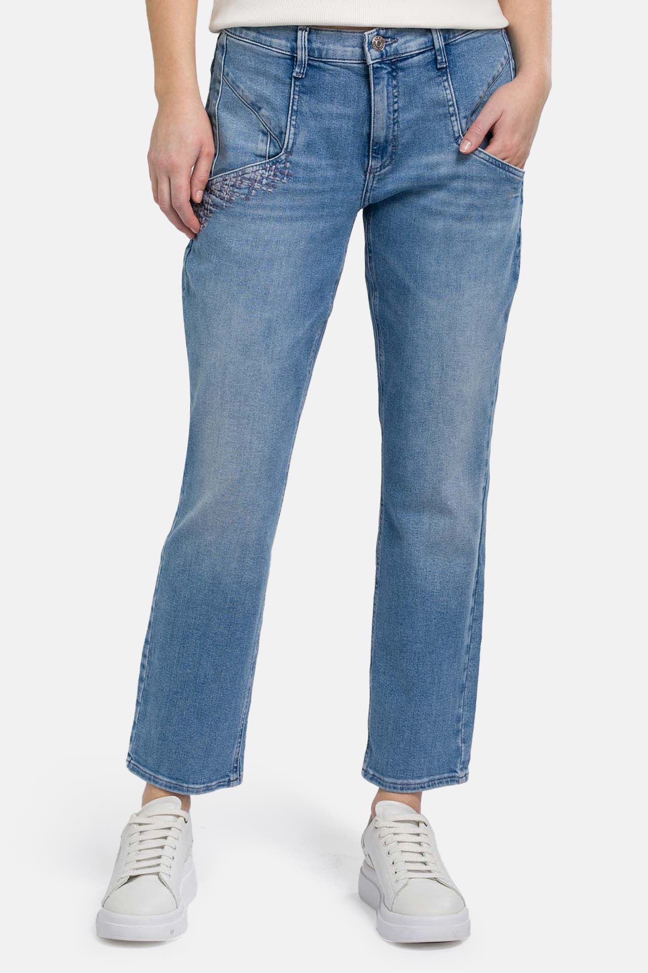 BRAX Jeans 'Merrit' straight » günstig online kaufen