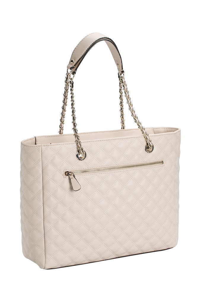 GUESS Shopper 'Cessily' beige » günstig online kaufen