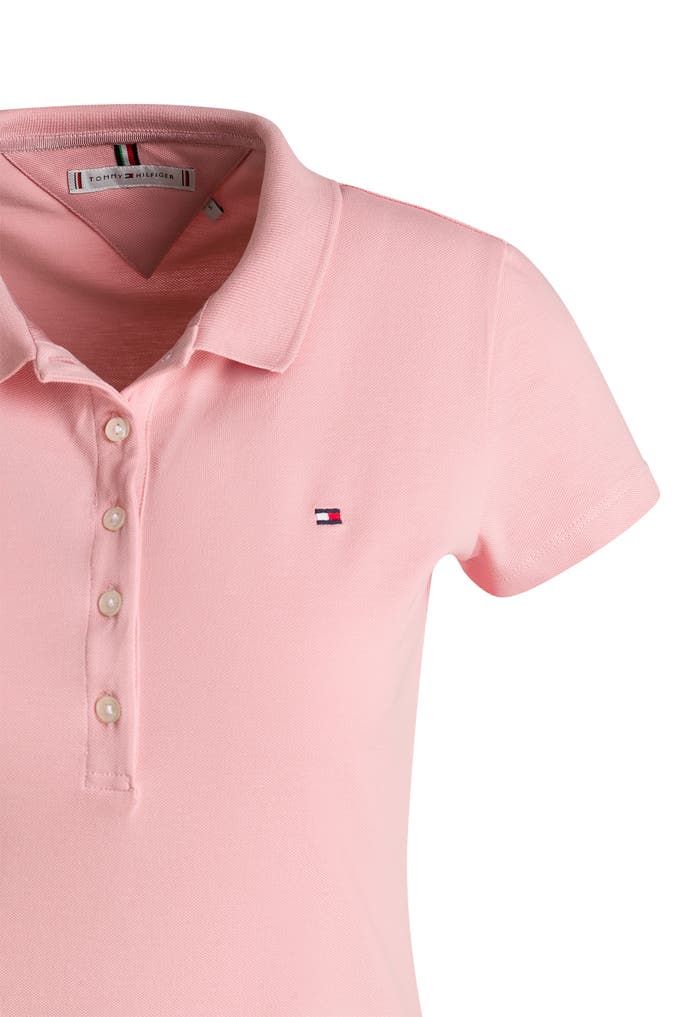 Polo Shirt Rosa Tommy Hilfiger Günstig Online Kaufen Outletcity