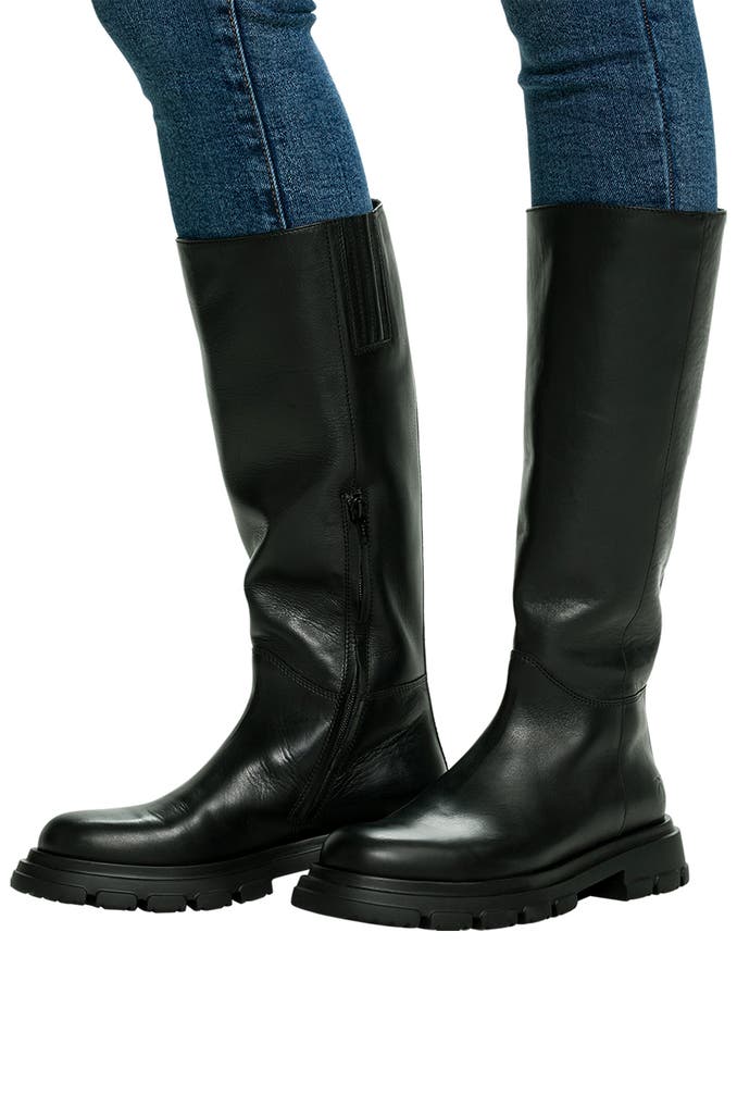 CANDICE COOPER Lederstiefel 'Chado' schwarz » günstig online kaufen | Outletcity