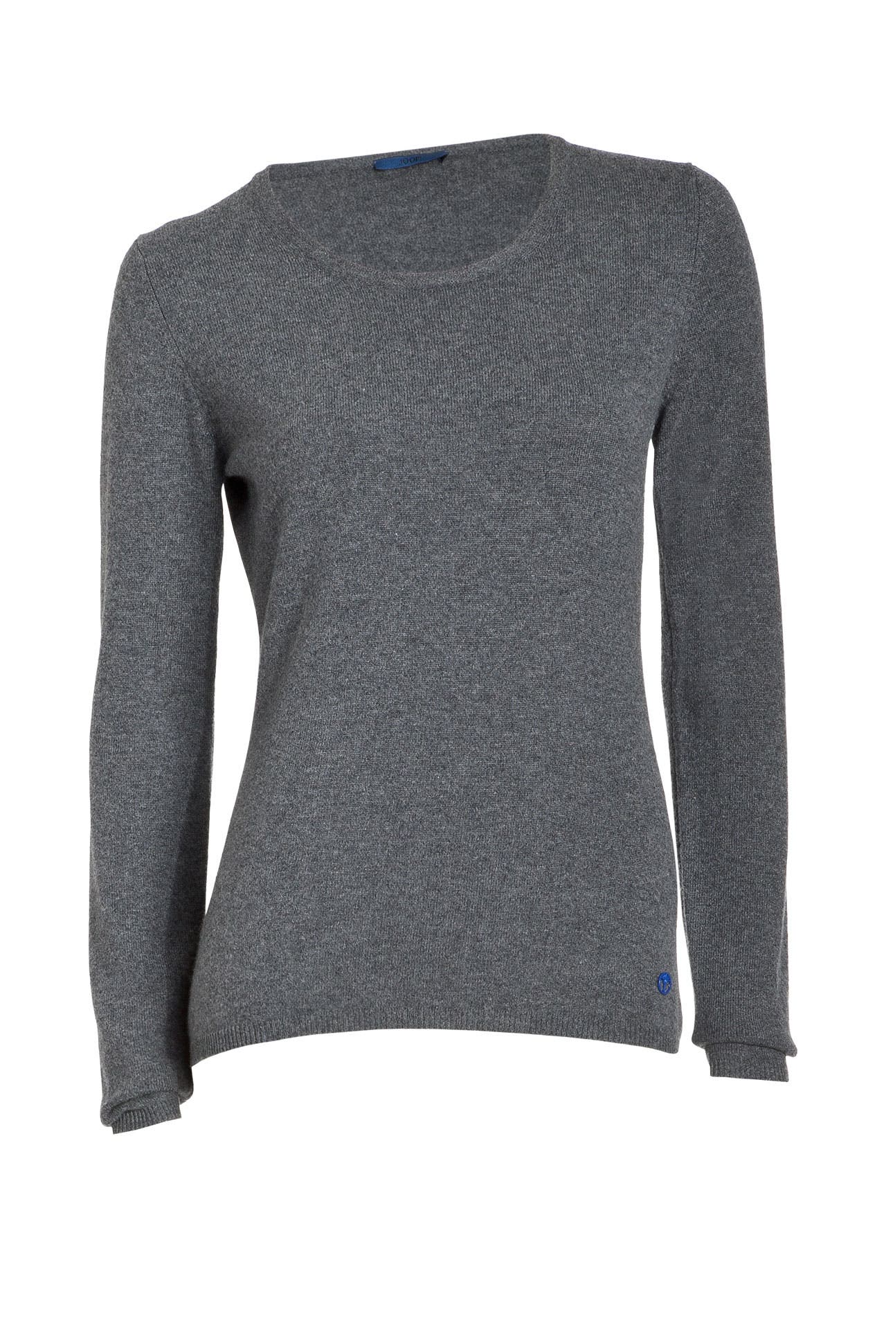 Cashmere-Pullover grau - JOOP! » günstig online kaufen | Outletcity