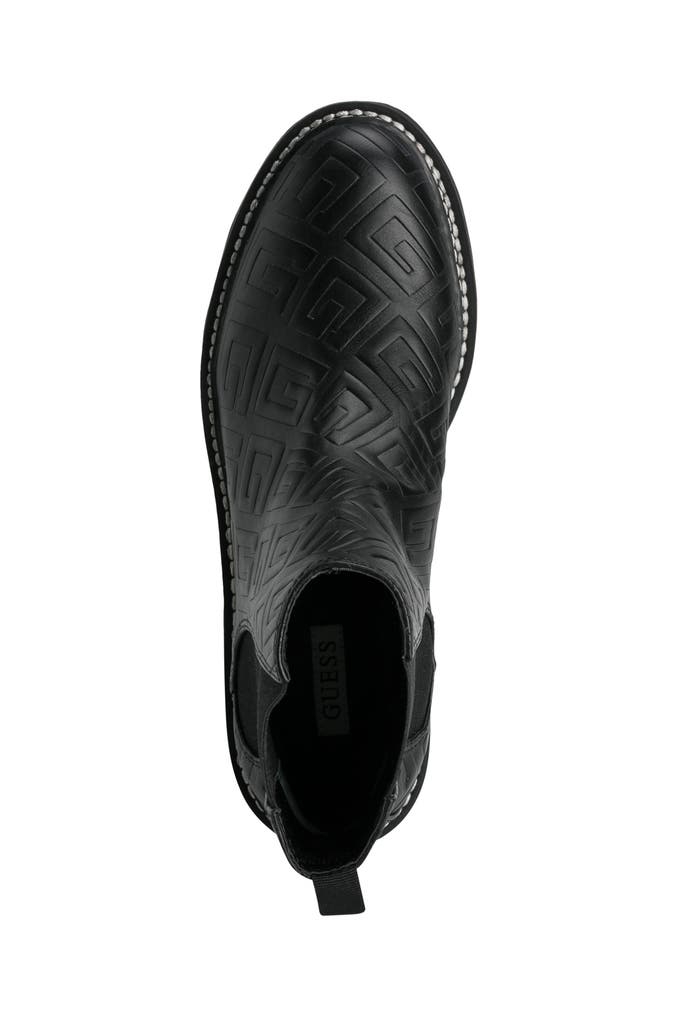 GUESS Chelsea-Boots 'Taffeta' schwarz » günstig online kaufen