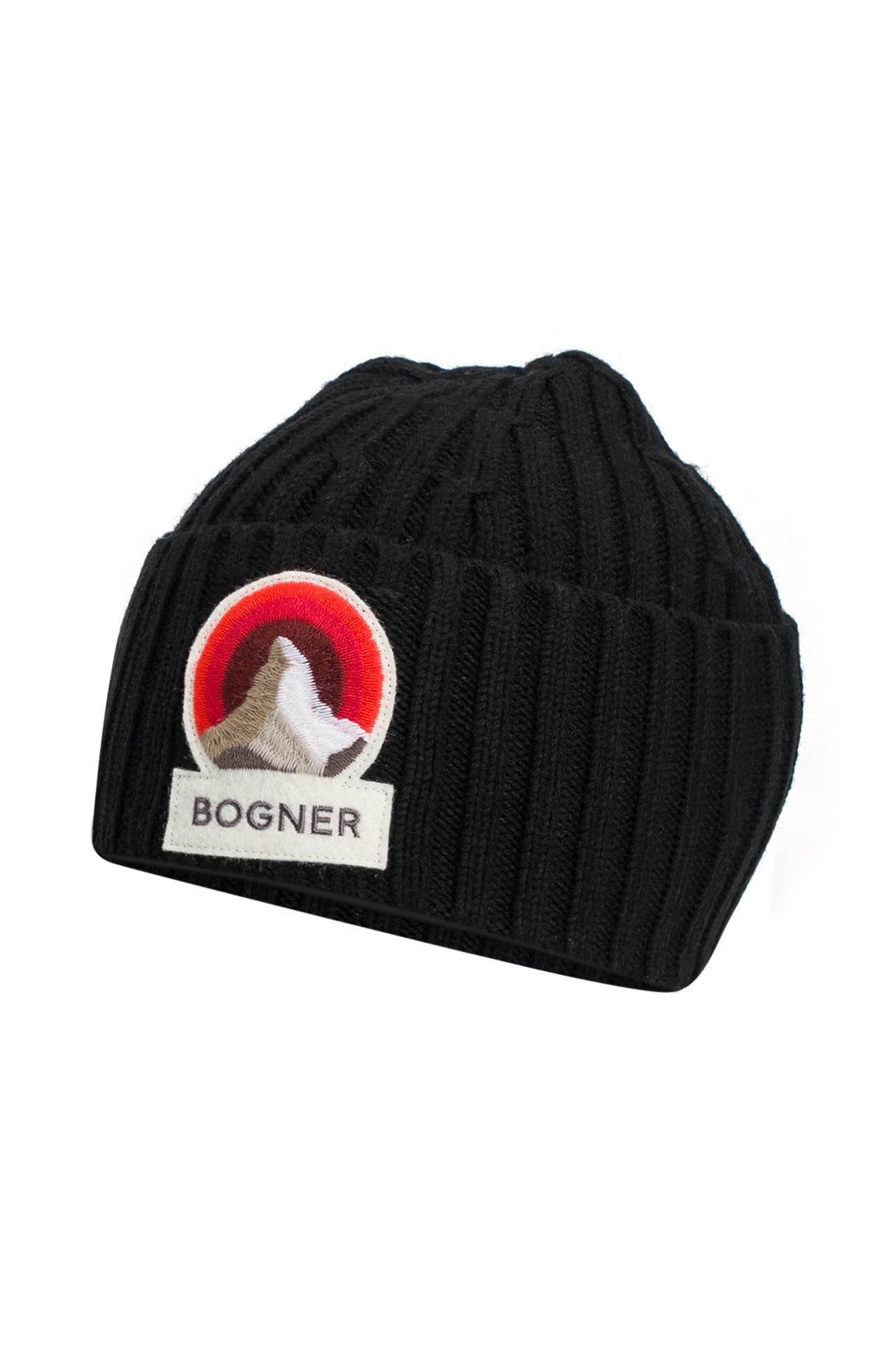 BOGNER Beanie 'Bony' schwarz » günstig online kaufen | Outletcity
