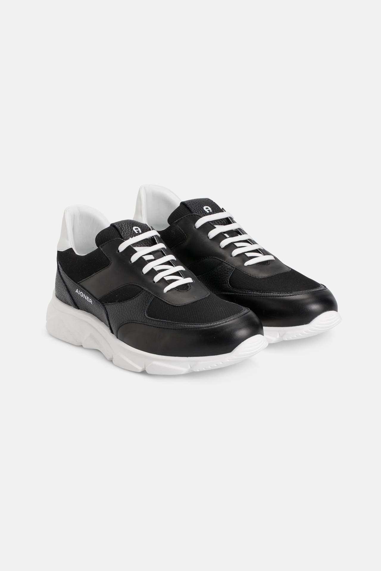 AIGNER Sneaker JERRY 1 schwarz » günstig online kaufen | Outletcity