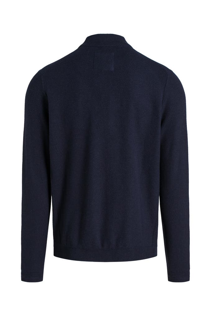 FYNCH-HATTON Strickjacke navy » günstig online kaufen | Outletcity