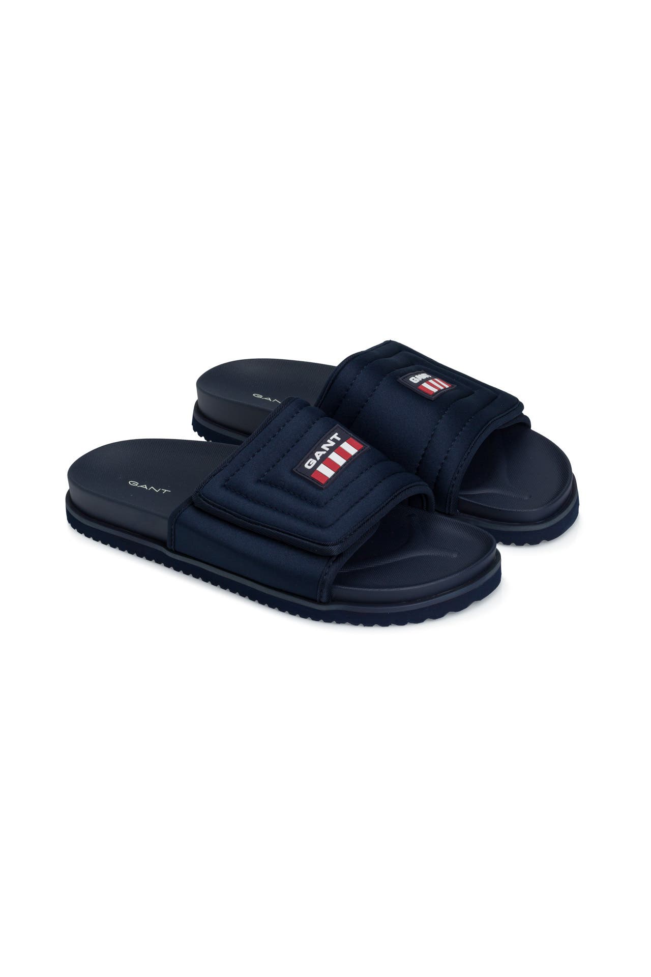 GANT Slides 'Mardale' navy » günstig online kaufen