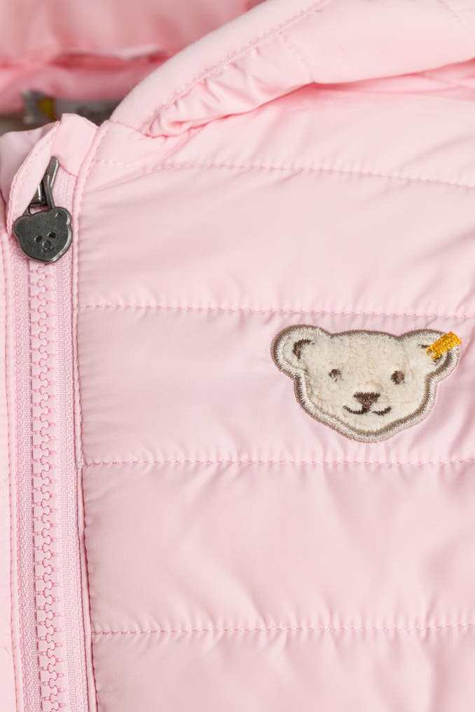 STEIFF Steppjacke rosa » günstig online kaufen | Outletcity