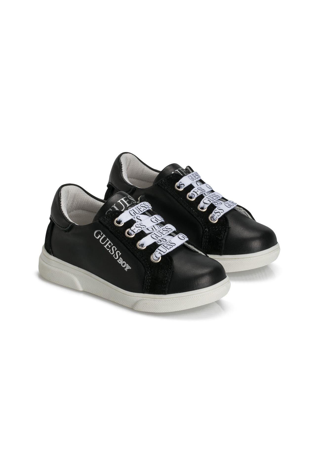 GUESS Sneaker 'Cole' schwarz » günstig online kaufen | Outletcity