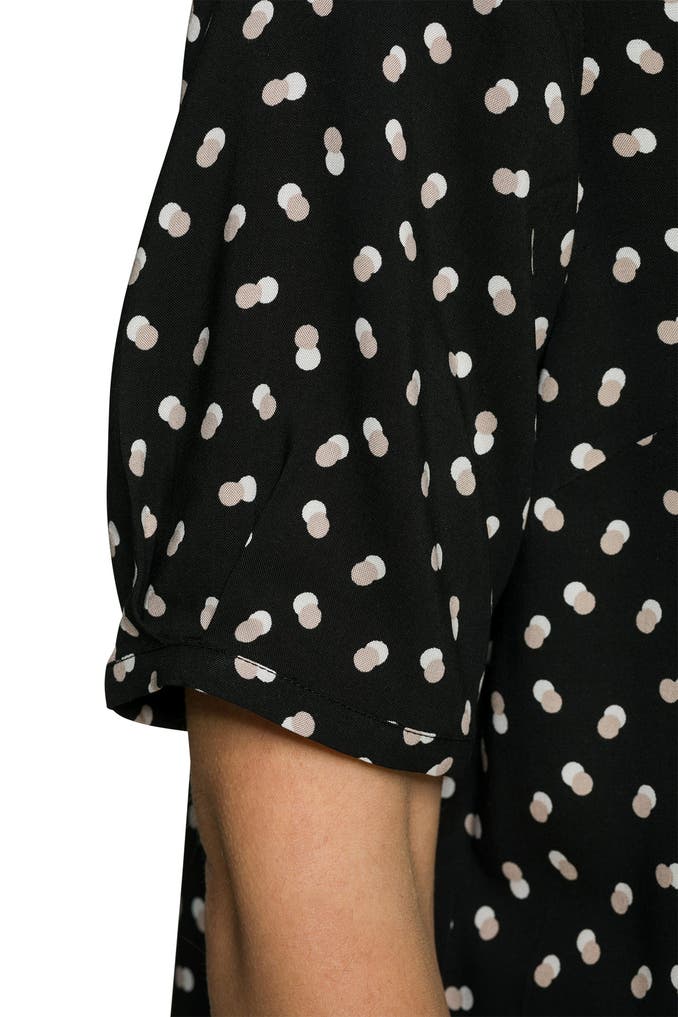 INWEAR Bluse 'Viksal' gemustert » günstig online kaufen | Outletcity