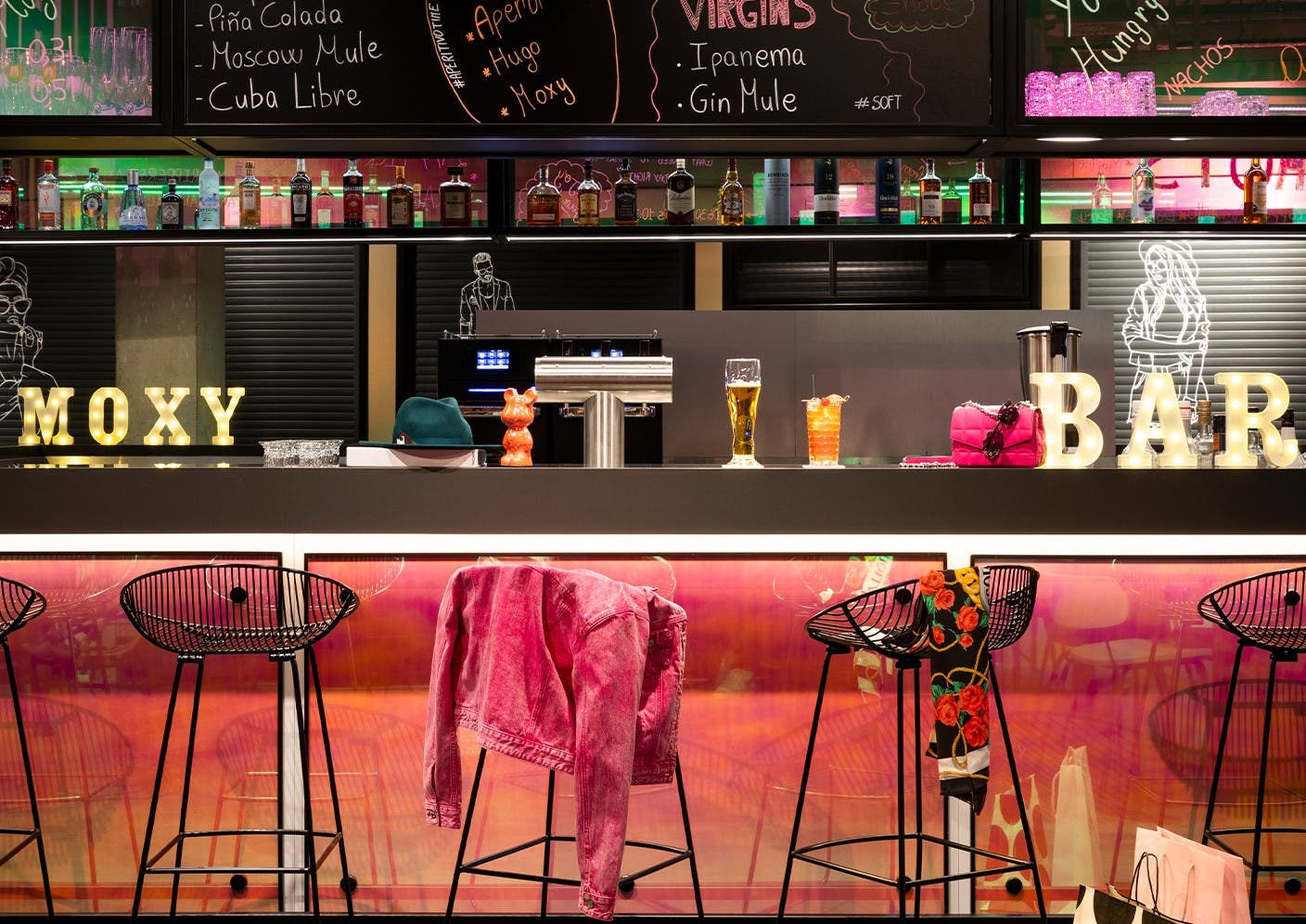 Food and drink | Enjoy good food and drink at Outletcity Metzingen