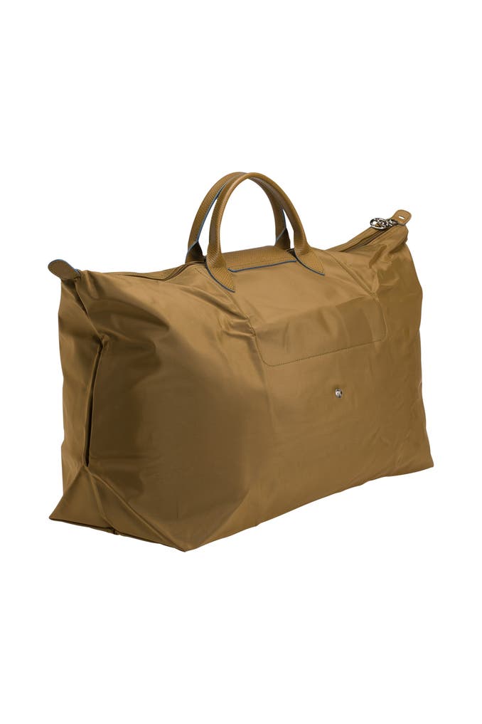 LONGCHAMP Weekender 'Le Pliage Club XL' khaki » günstig online kaufen