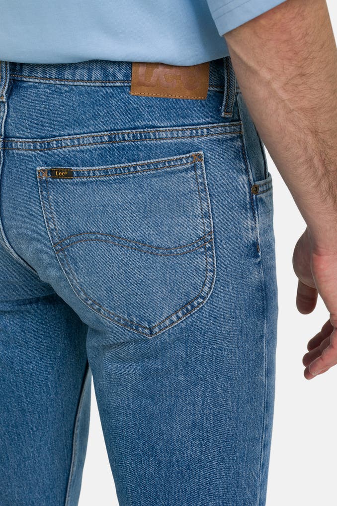 LEE Jeans 'Rider Downtown' slim » günstig online kaufen | Outletcity