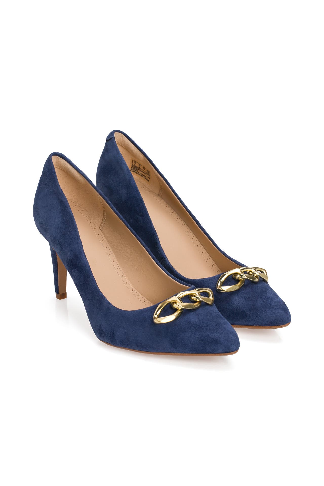 CLARKS Pumps 'Laina85' blau » günstig online kaufen