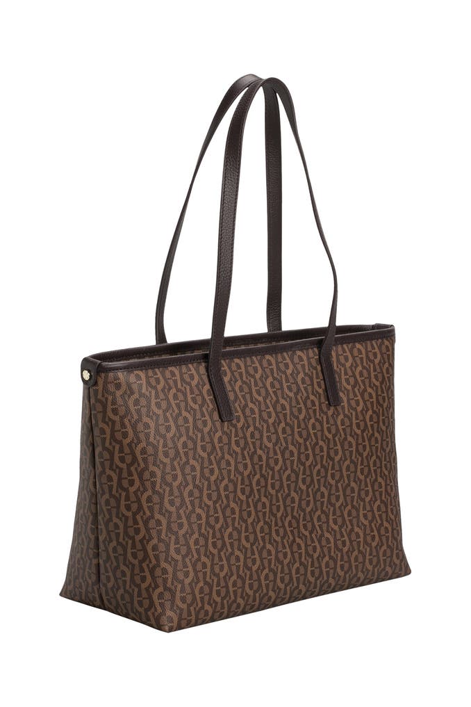 AIGNER Shopper 'Ilona' logo » günstig online kaufen | Outletcity